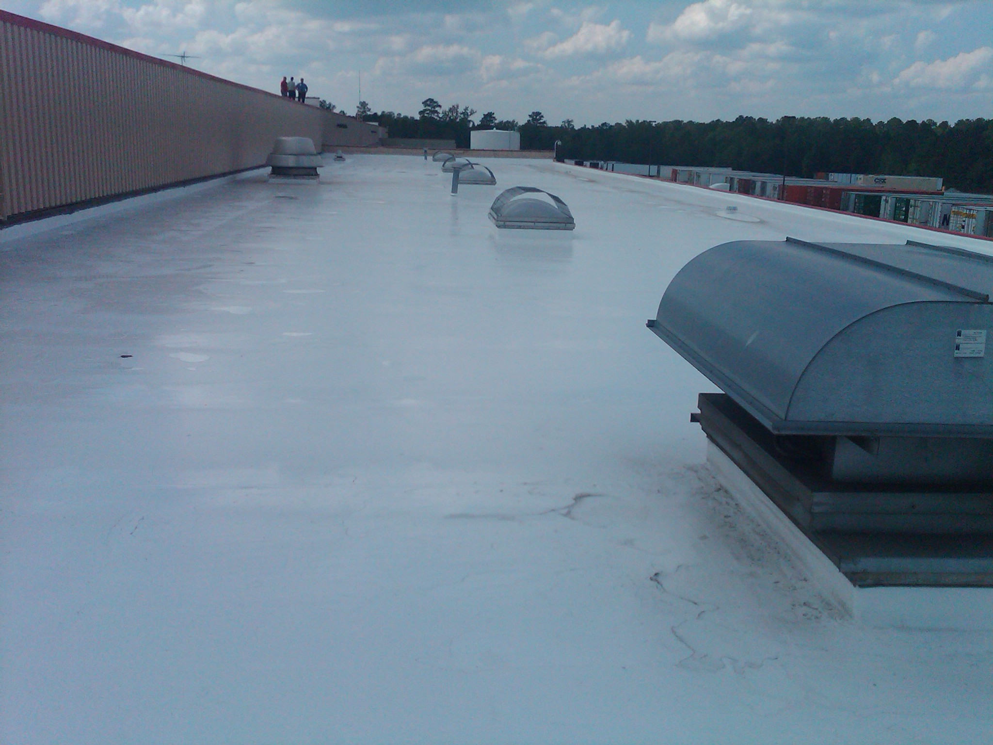 California Roofing | Progressive Materials