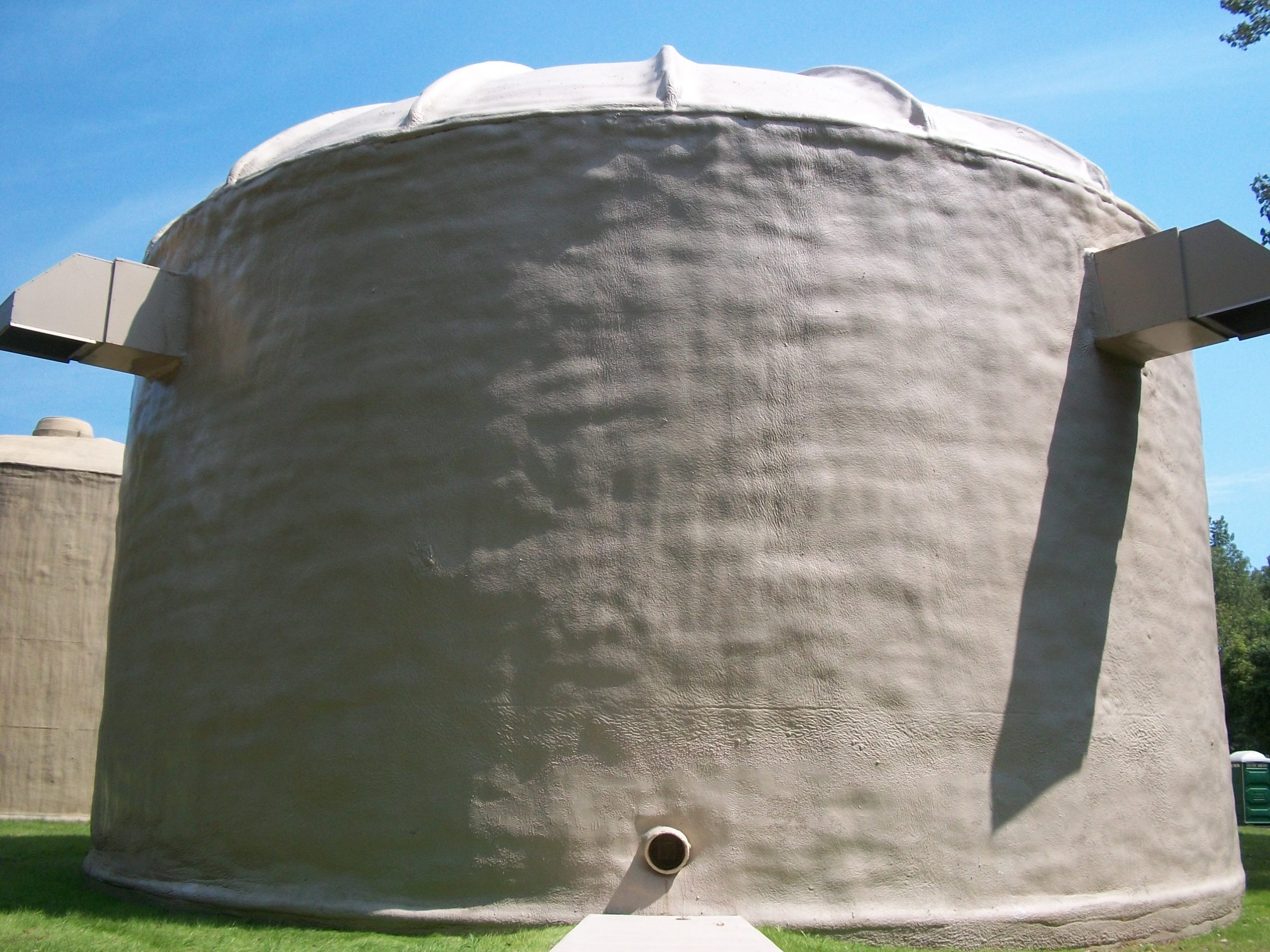 spray-foam-tank - Progressive Materials