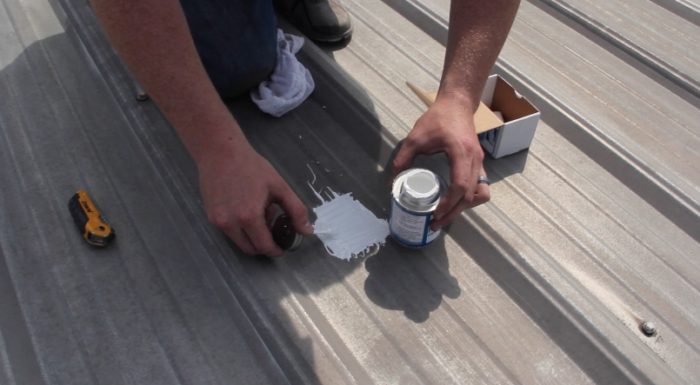 Can You Coat Your Roof with Silicone? | Progressive Materials