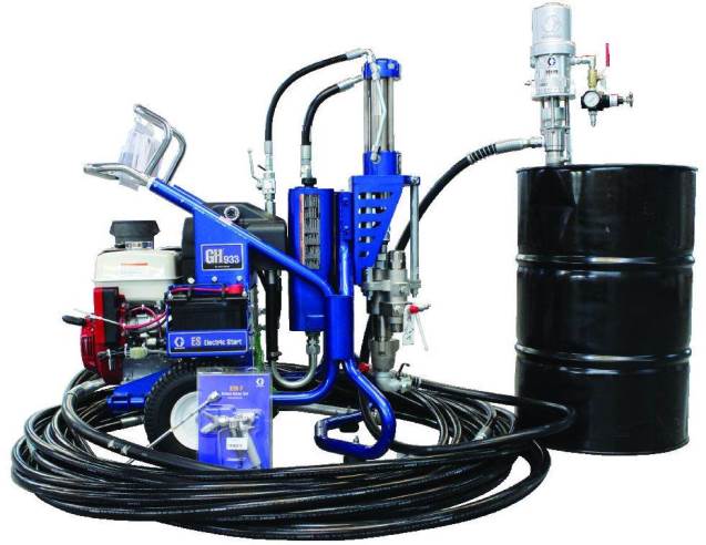 Silicone Installation Equipment | Progressive Materials