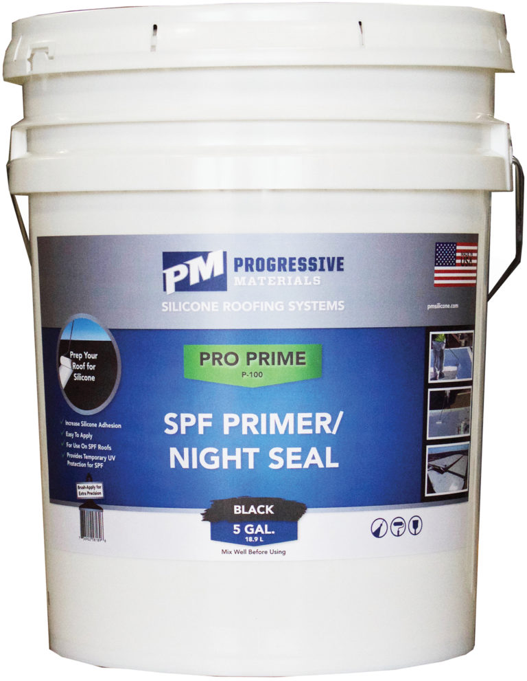 Are Primers Necessary on Spray Foam Roofs | Progressive Materials