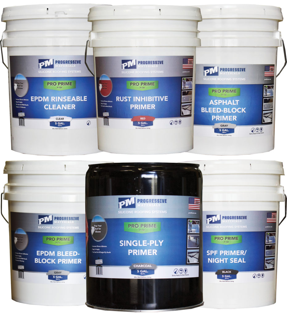 Are Primers Necessary with Silicone Coating? | Progressive Materials