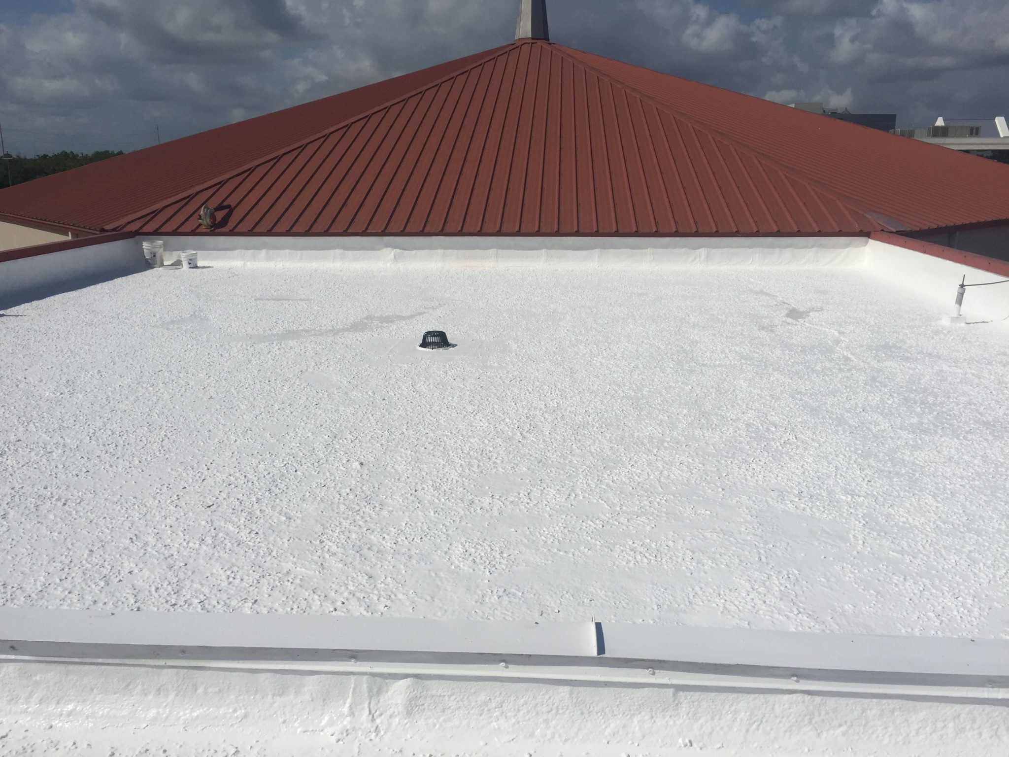 Surface-Leveling Coating | Progressive Materials