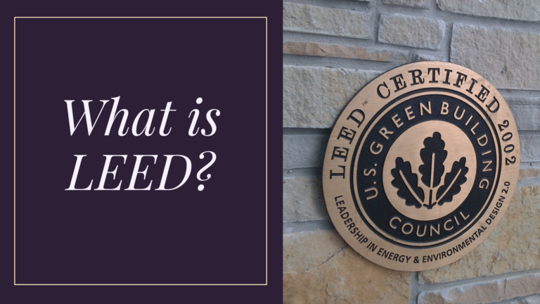 Can A Silicone Roof Qualify for LEED Credits? | Progressive Materials